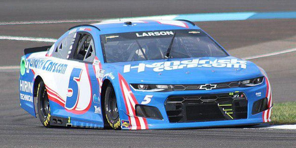 NASCAR: Busch Light Clash at the Coliseum preview, picks - SportsMap