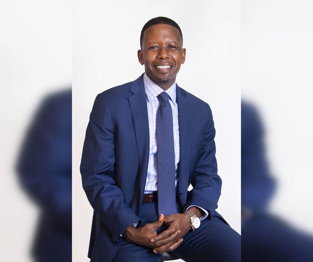 Phillip Yates, founder of Equiliberty - InnovationMap