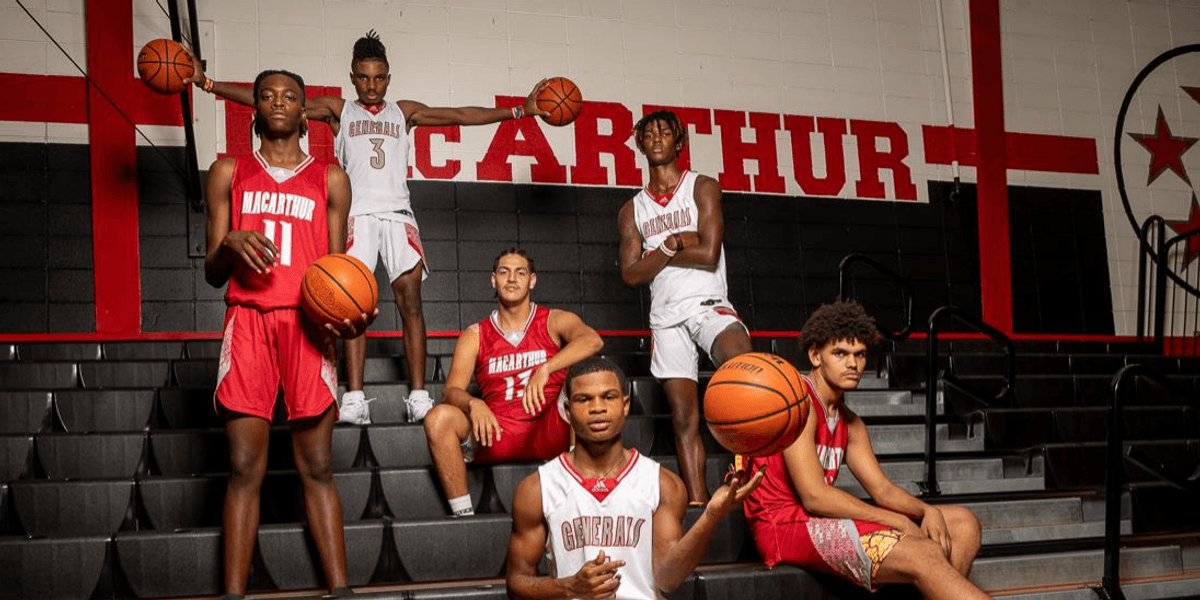 HOOPS INSIDER: MacArthur Generals Boys Basketball - VYPE
