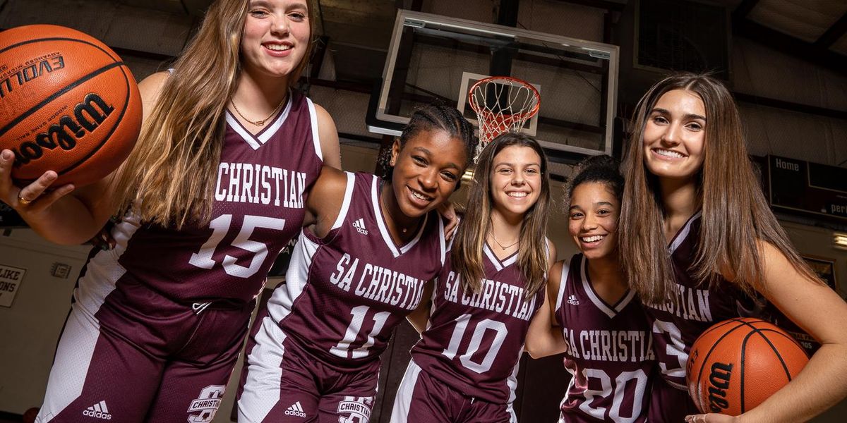 San Antonio Christian School VYPE Winter Media Day Recap - VYPE
