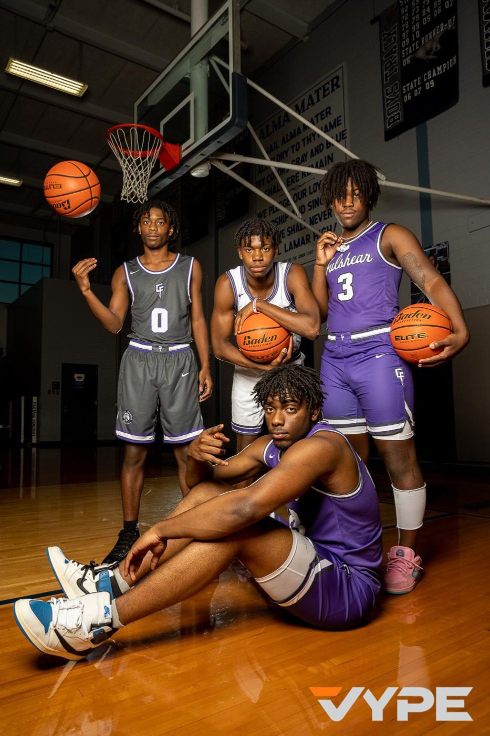 Lamar Consolidated ISD VYPE Winter Media Day Recap - VYPE
