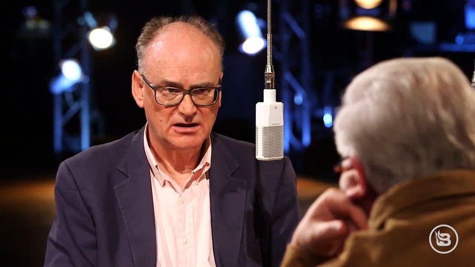 WATCH: Science journalist Matt Ridley reveals the little coronavirus ...