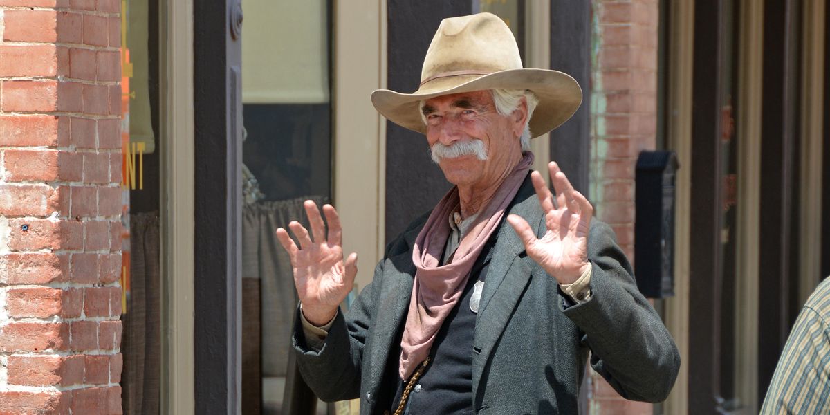 ‘Yellowstone’ prequel ‘1883’ filming at historic 6666 Ranch in Texas ...