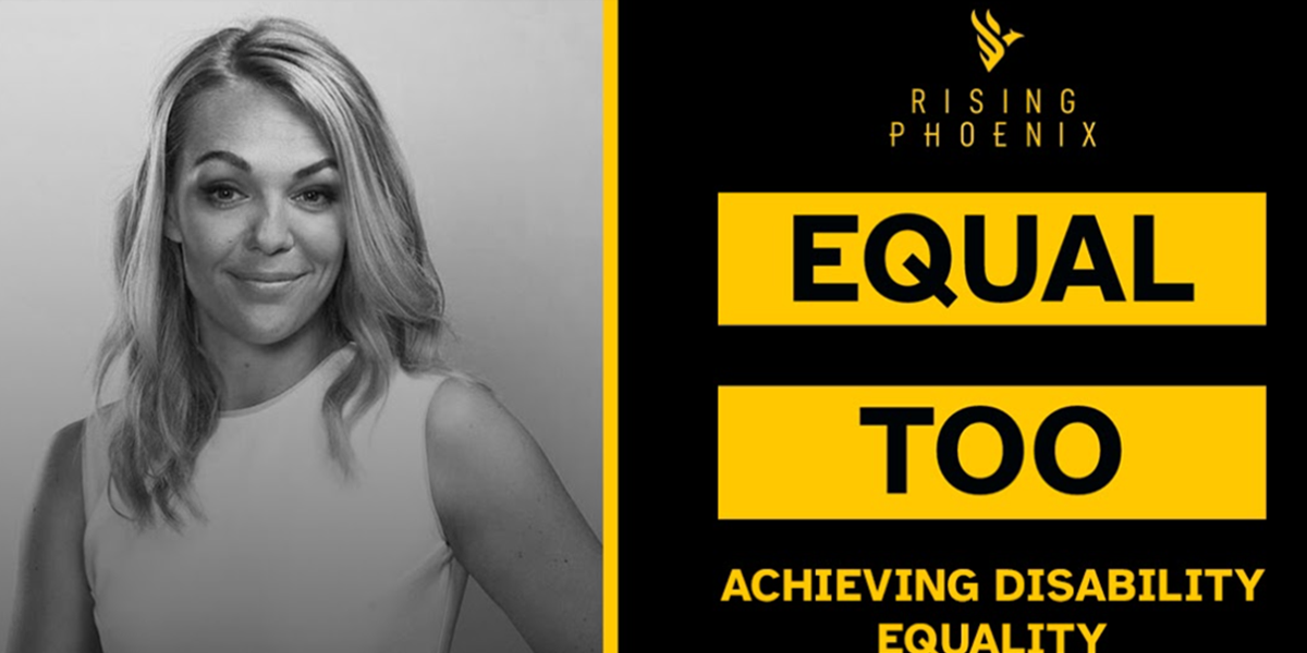 New podcast creates roadmap for equality for people with disabilities ...