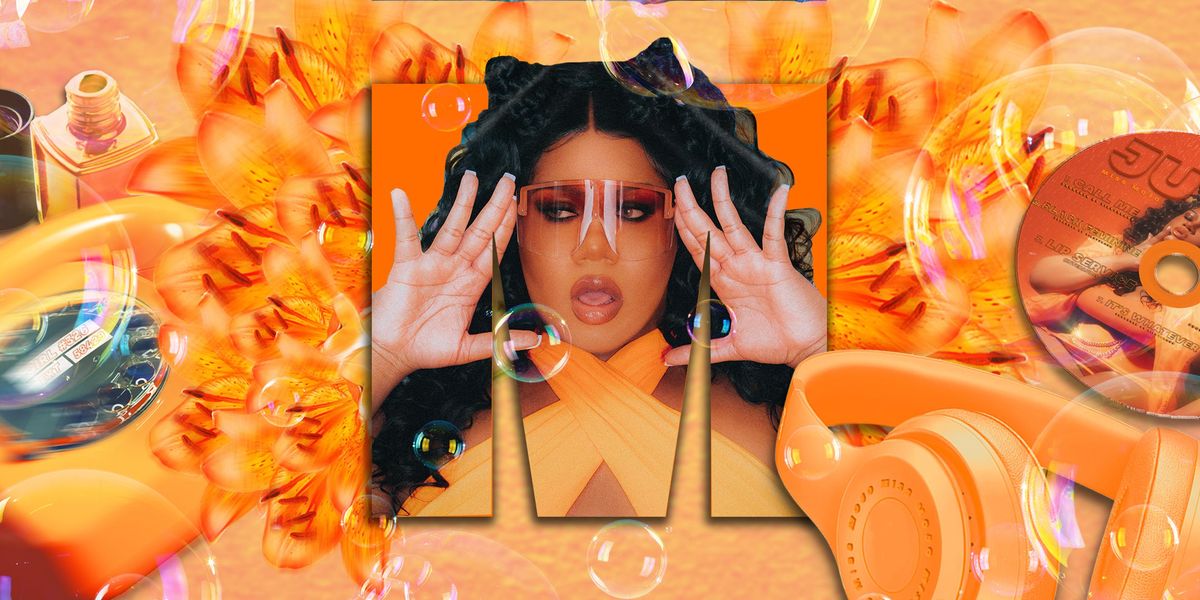 Fatima Jamal Interviews Brooklyn MC MISS MOJO About "Juicy" - PAPER ...