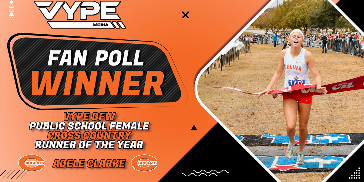 Celina XC runner, Adele Clarke, is VYPE DFW's Public School Female ...