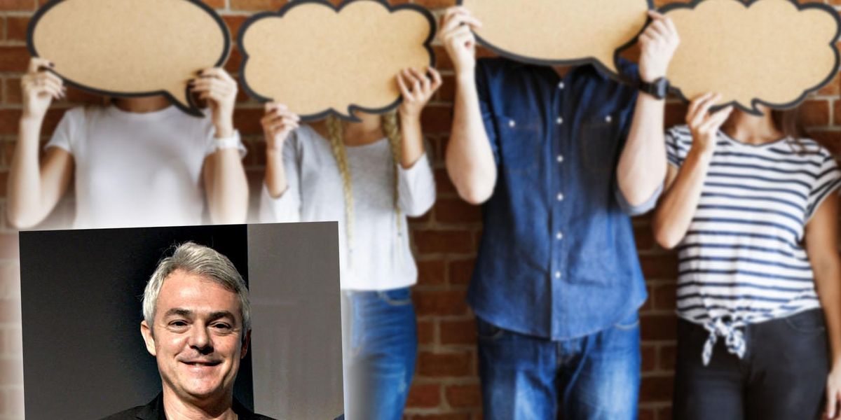 davide bregola intervista lessico social network