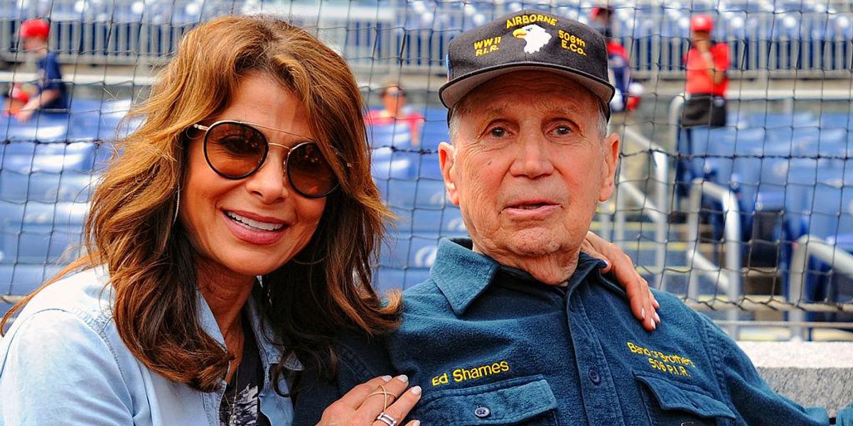 Col. Edward Shames, World War II veteran and last surviving member of ...