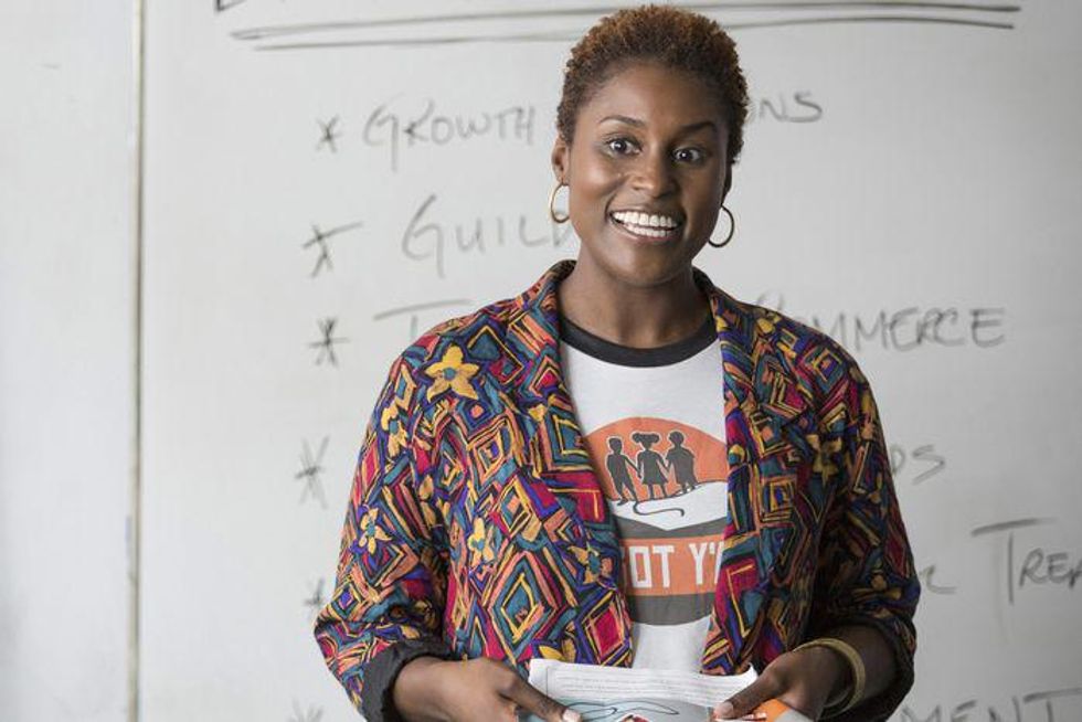 Issa Rae Best Insecure Hair Styles Looks - xoNecole
