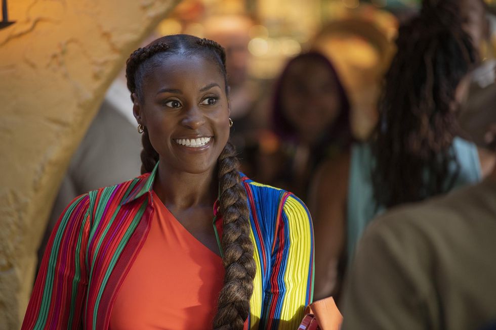 Issa Rae Best Insecure Hair Styles Looks - xoNecole