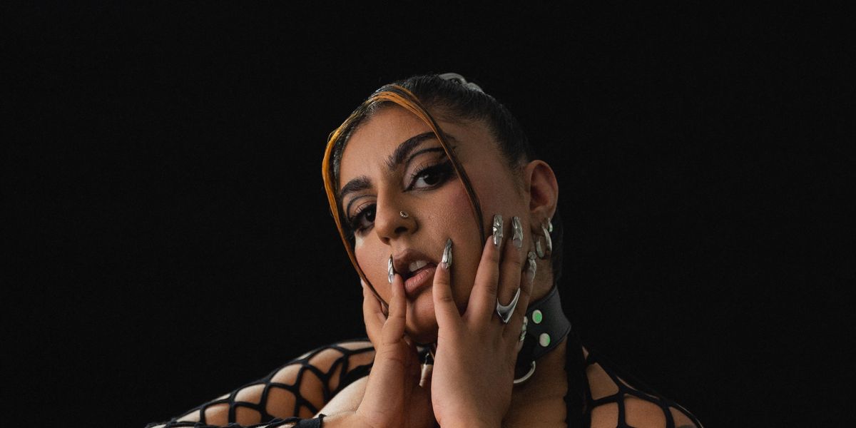 Chippy Nonstop Premieres Official Video for "Accelerate" - PAPER Magazine