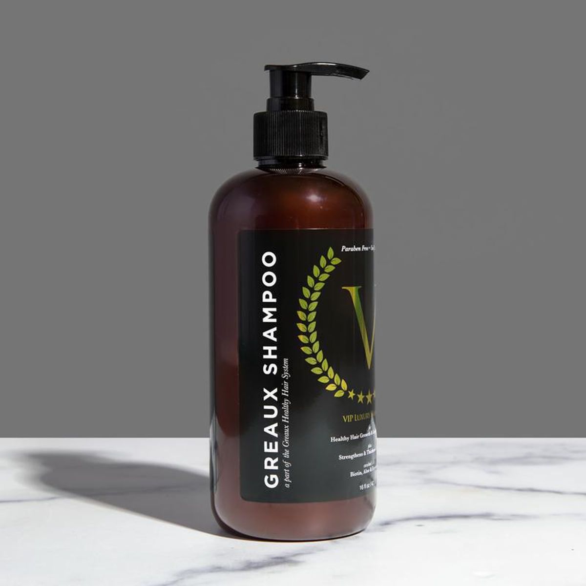 The GREAUX Shampoo Review - xoNecole: Women's Interest, Love, Wellness ...