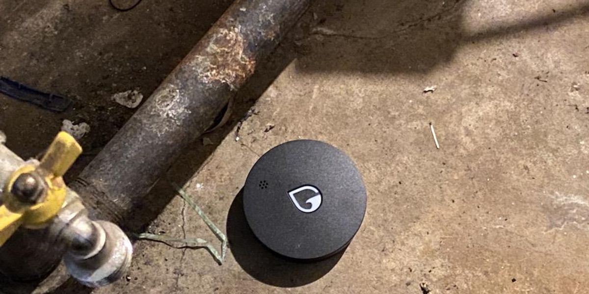Review: Phyn Smart Water Sensor Monitors More than Water - Gearbrain