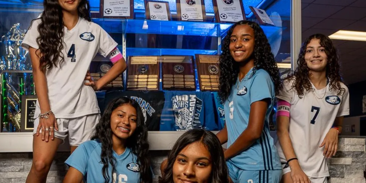 PROSPECTUS: Aldine High School Girls Soccer - VYPE