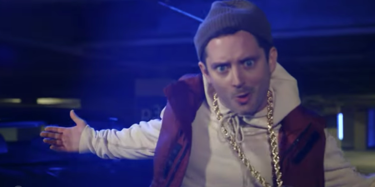 Fellowship of the hip-hop: Watch 'The Lord of the Rings' cast reunite ...