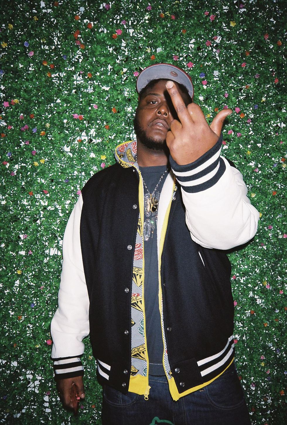 Surf Gang's Polo Perks on "I Can't Feel Much" Part Three - PAPER Magazine