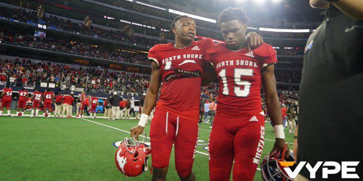The Bailey Bros: Kaleb and Jhalyn win state title together, honor late ...