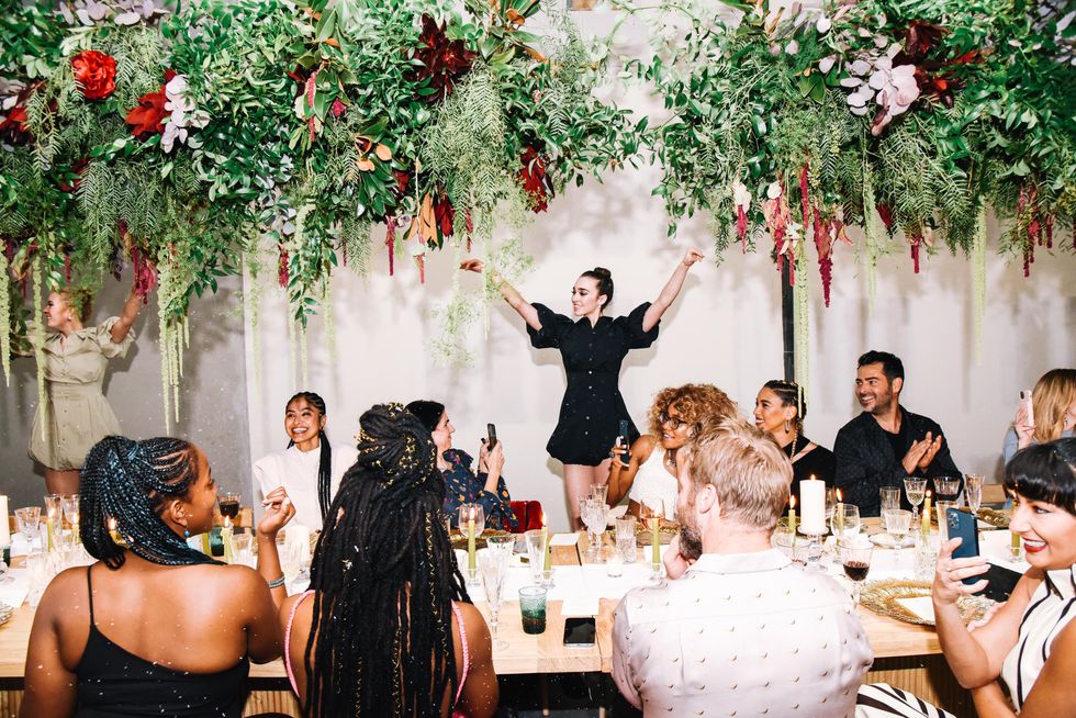 The Scene: Fall's Hottest Fashion Parties - PAPER Magazine