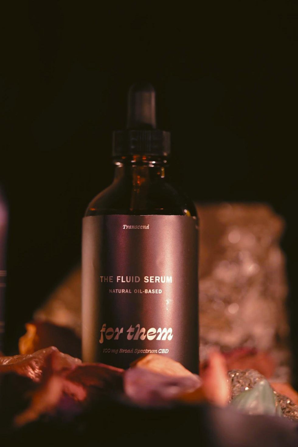 For Them Intimacy Serum Is Queer and Gender Expansive - PAPER Magazine