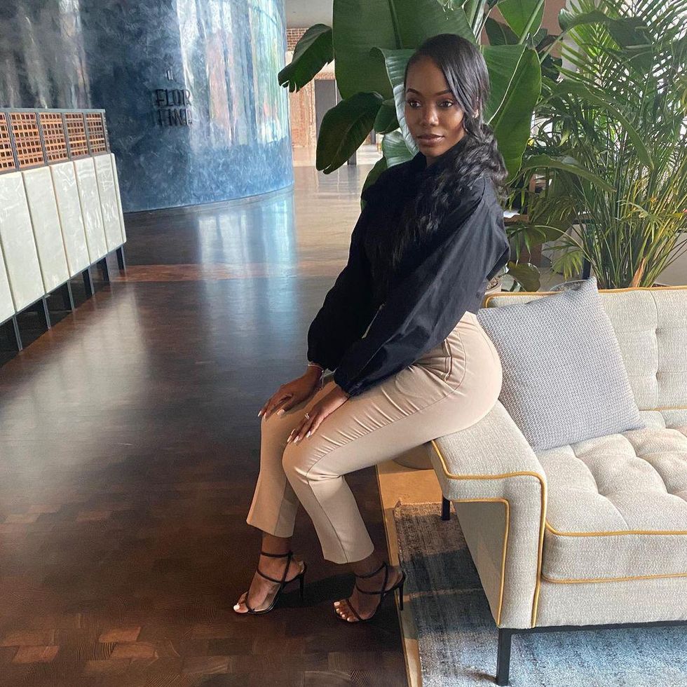 Colony Reeves - xoNecole