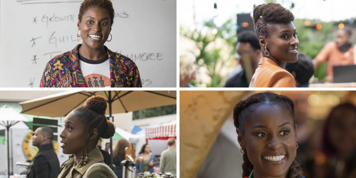 Issa Rae Best Insecure Hair Styles Looks - xoNecole