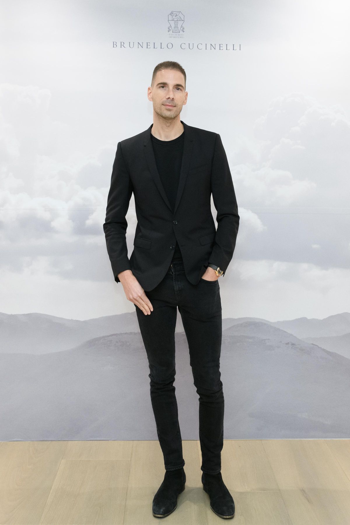 Brunello Cucinelli Celebrates Renovated Madison Avenue Flagship - PAPER ...