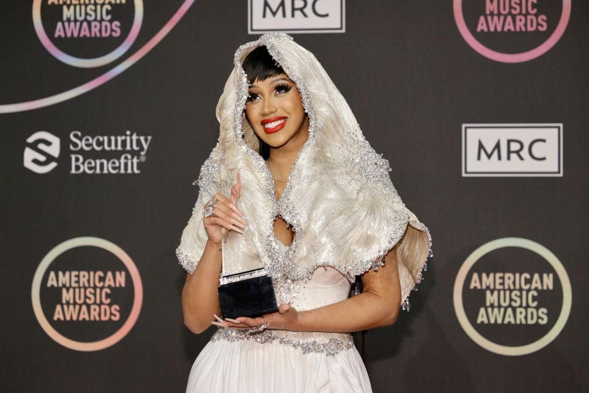 Cardi B - xoNecole