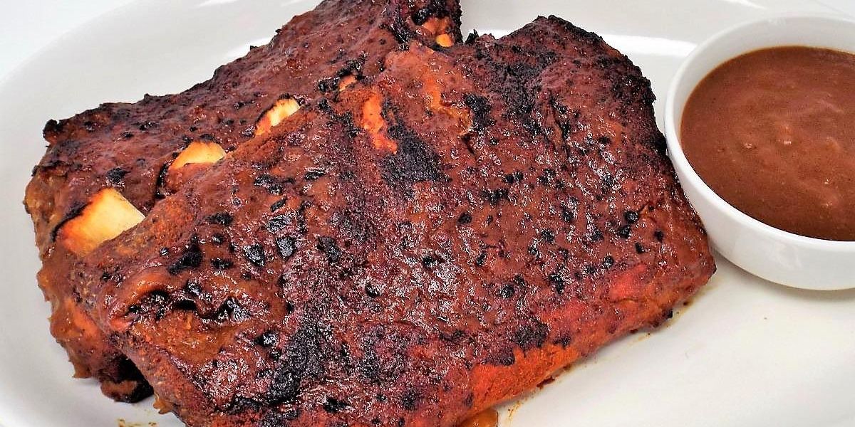 Hawaiian Pork Ribs - My Recipe Magic