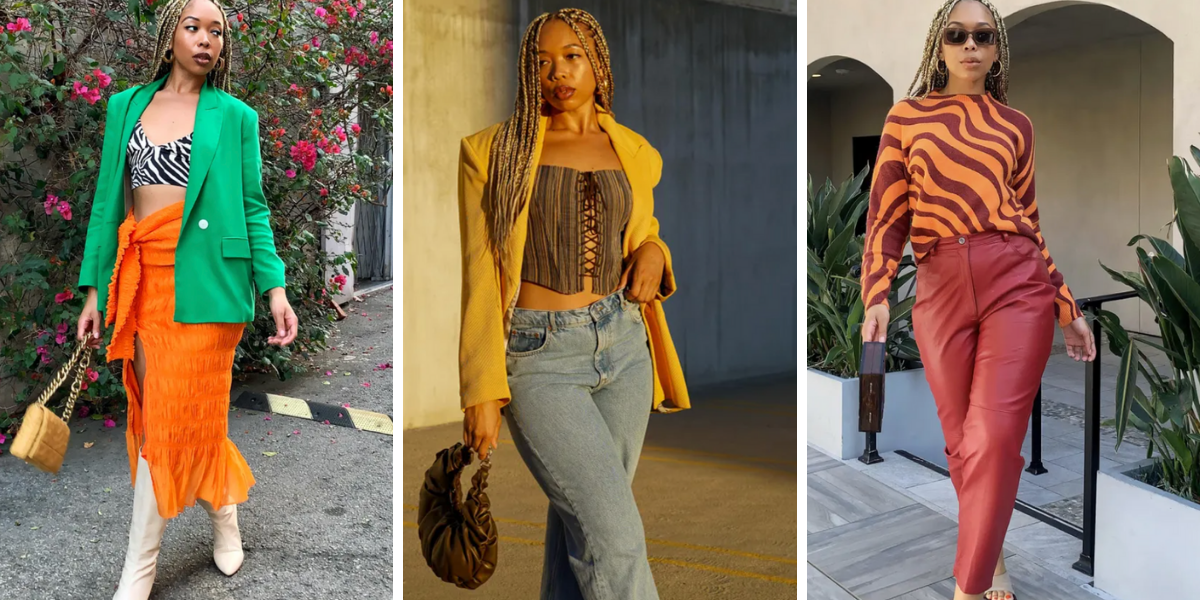 How To Dress Based On Your Personality Type - xoNecole