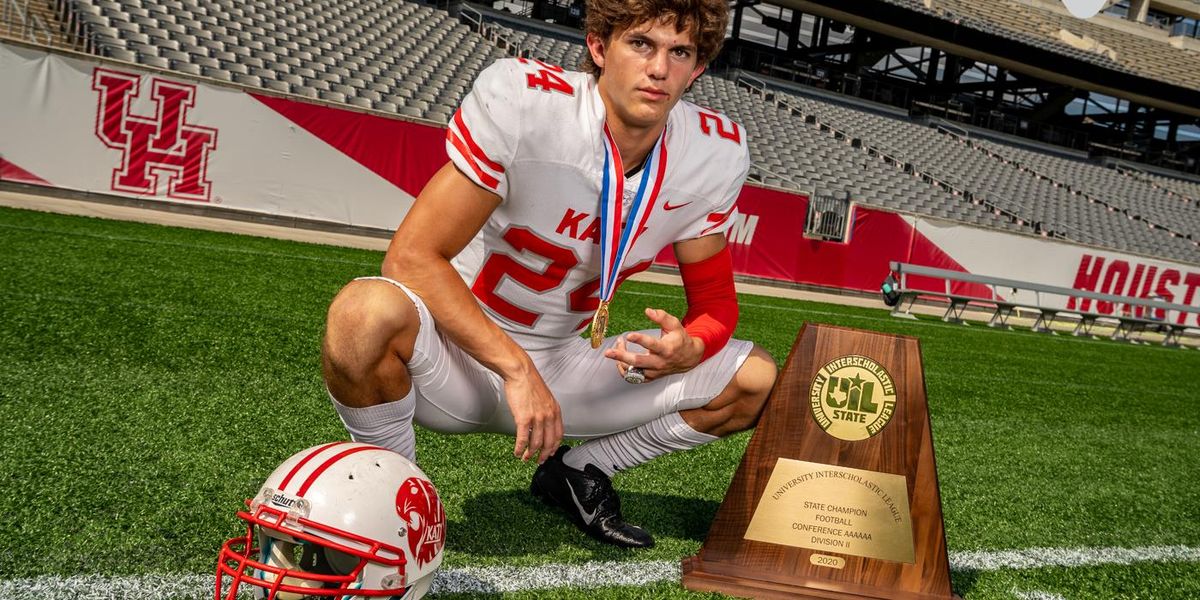 From Harrison to Hamilton, Katy DB McMartin earns way to UT - VYPE