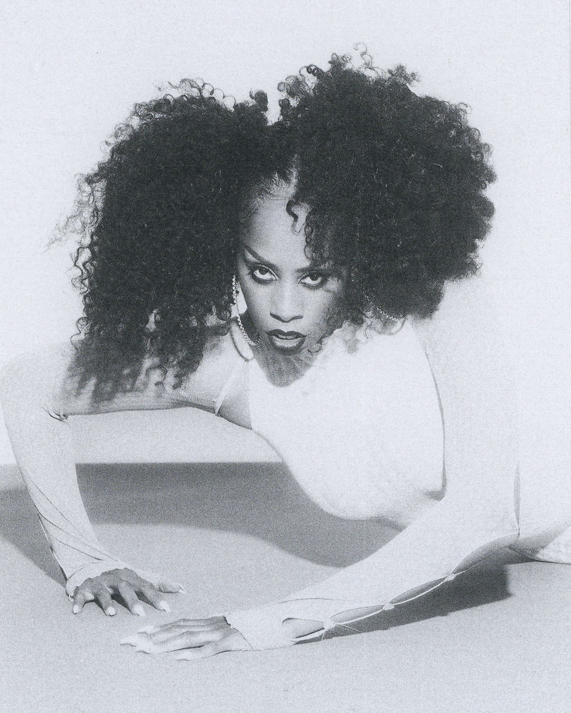 Rochelle Jordan Manifests Magic on "Play With the Changes" - PAPER Magazine