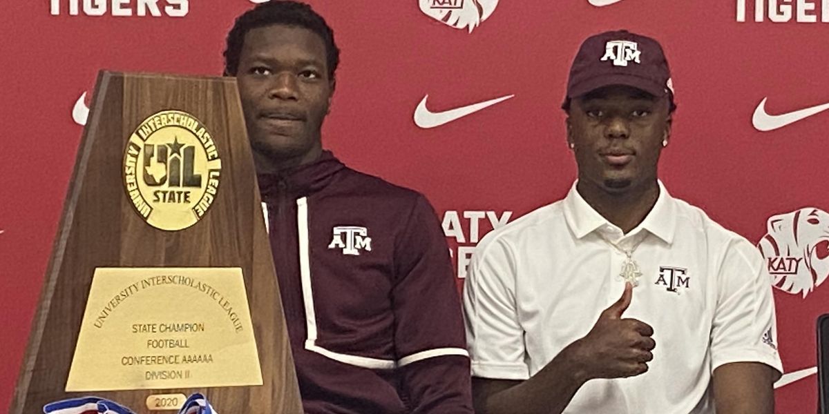Texas A&M the hot spot for elite Houston area talent - VYPE