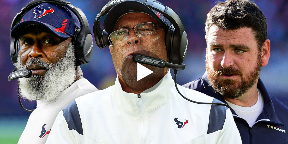 NFL insider sheds light on future of Texans coaching staff - SportsMap