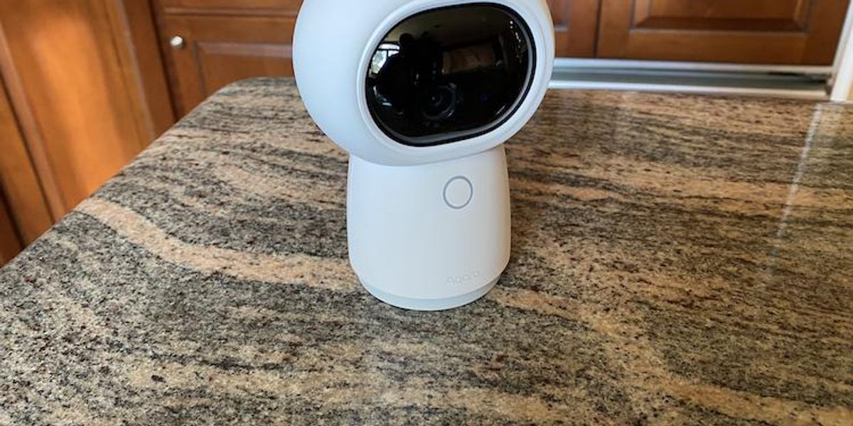 Aqara Camera Hub G3 Review. Two Smart Devices in One - Gearbrain