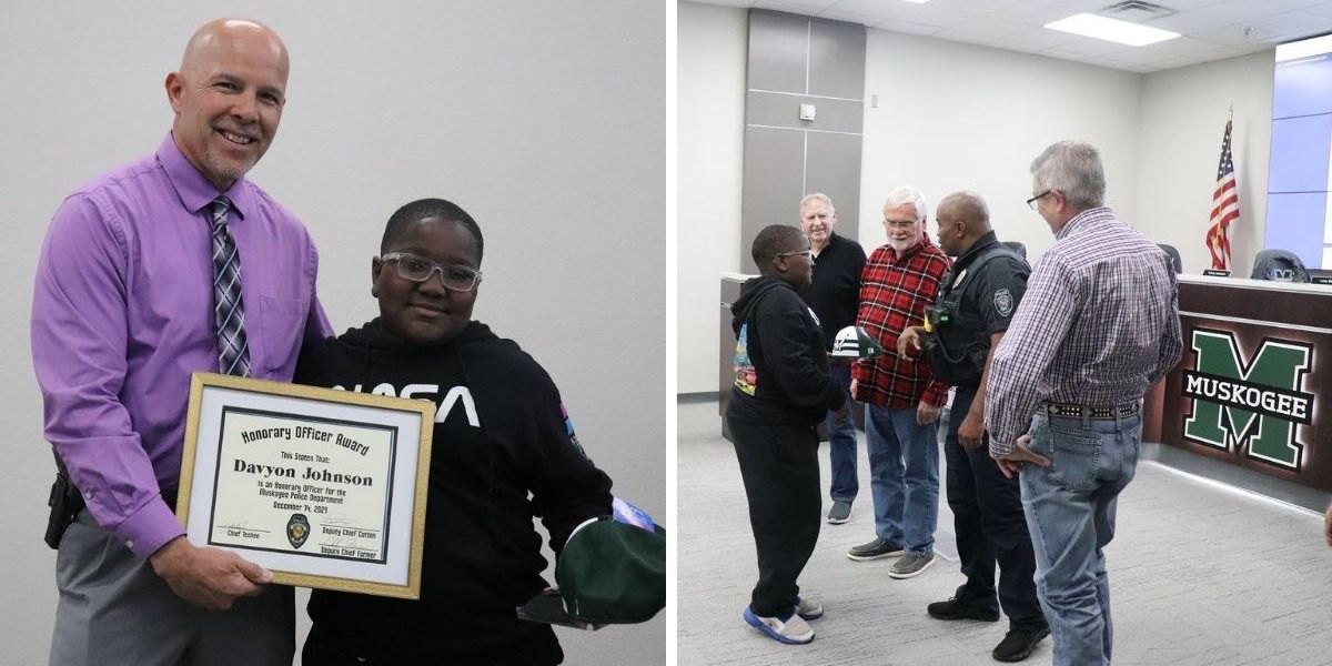 Sixth grader heroically helped save two lives in the same day - Upworthy