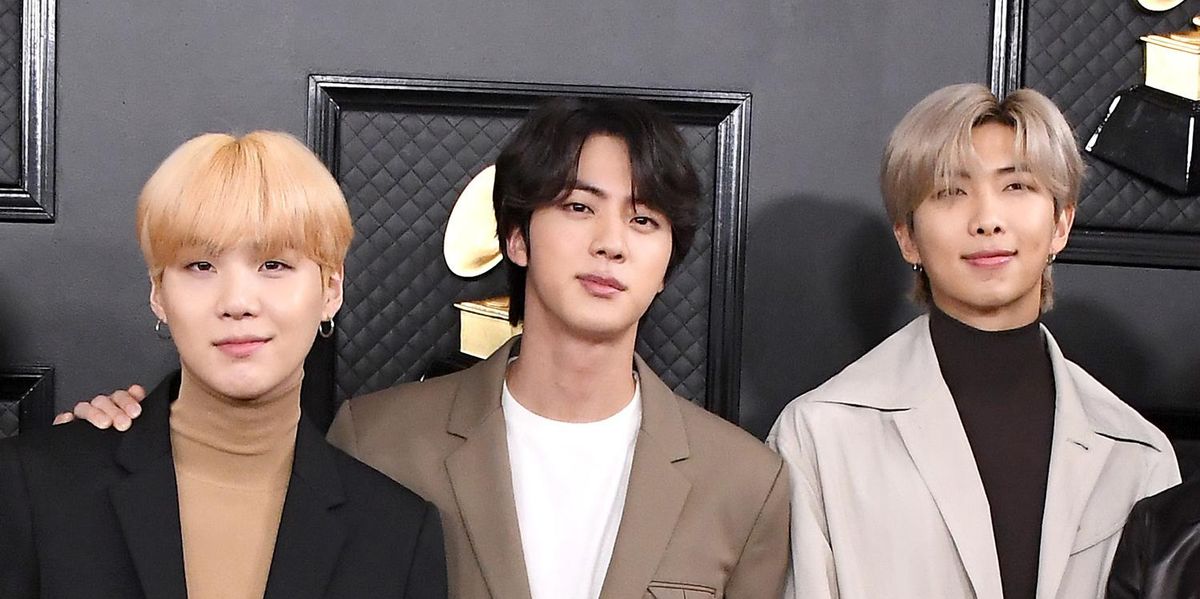 Three BTS Members Test Positive for COVID-19 - PAPER Magazine
