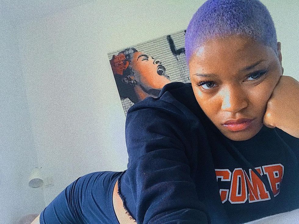 Keke Palmer - xoNecole