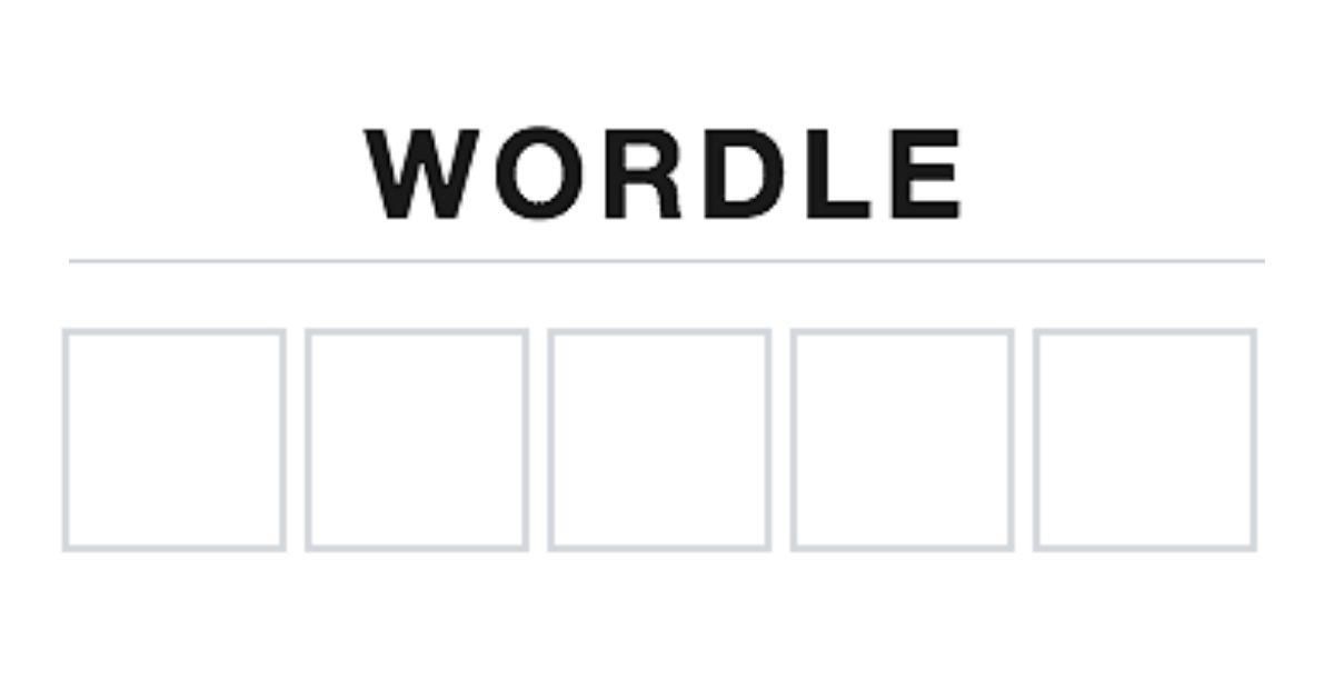 Wordle the simple, wholesome and addictive daily word game. - Upworthy