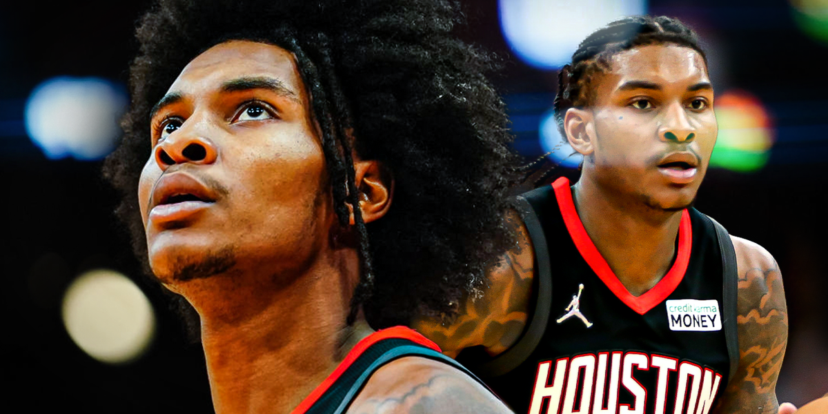 Here's what a KPJ extension could look like for Rockets - SportsMap