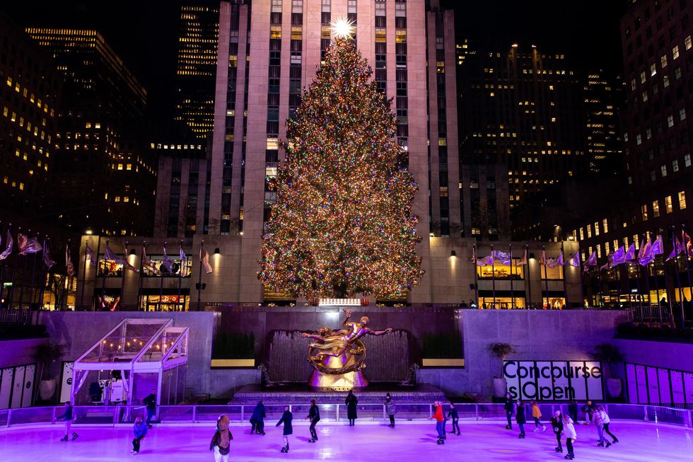 What You Missed Last Month in New York City (According to Linux ...