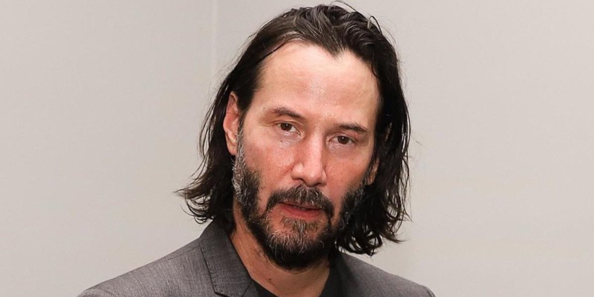 Keanu reeves gave most his 'Matrix' money to cancer charity - Upworthy