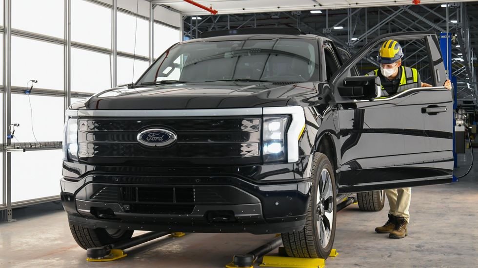 Ford partners with Cox Automotive to launch new certified used vehicle ...