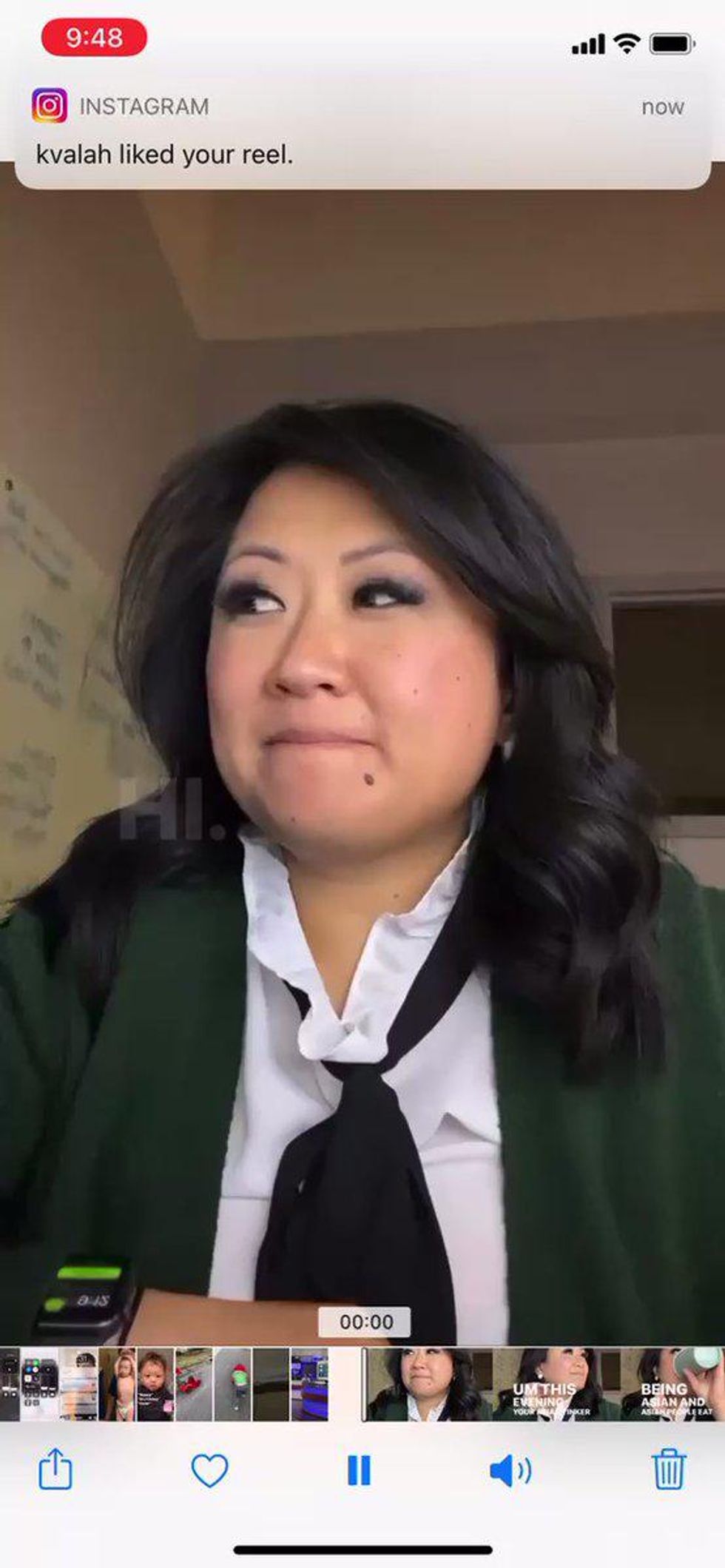 People rally to support anchor criticized for 'being very Asian' - Upworthy