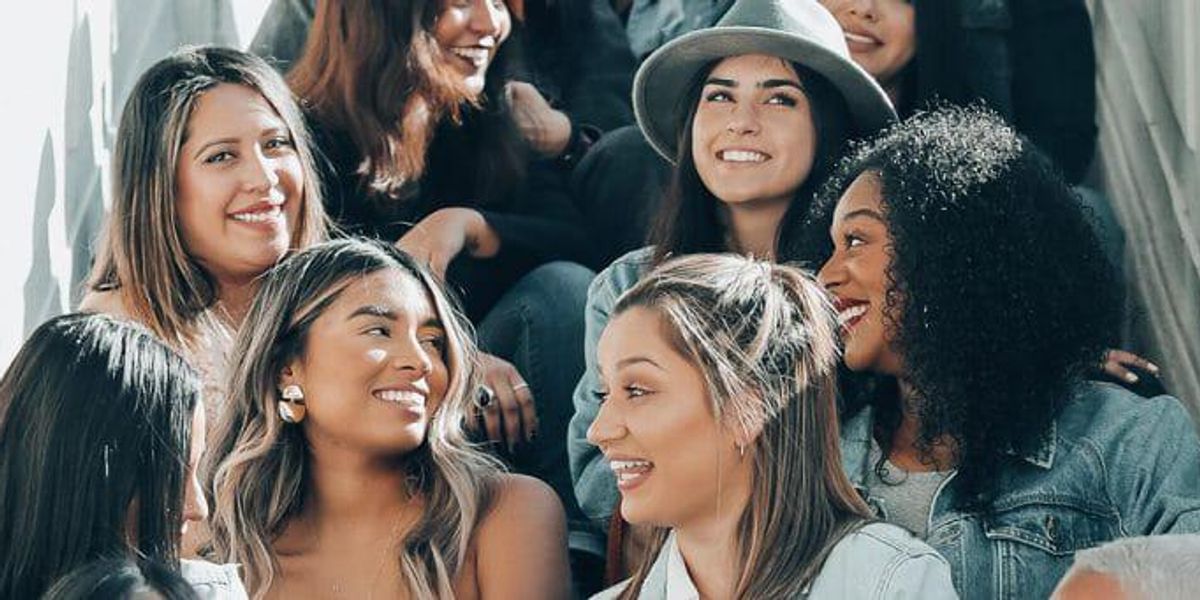 Identity, Culture, and Orgullo as a White-Passing Latina - Luz Media