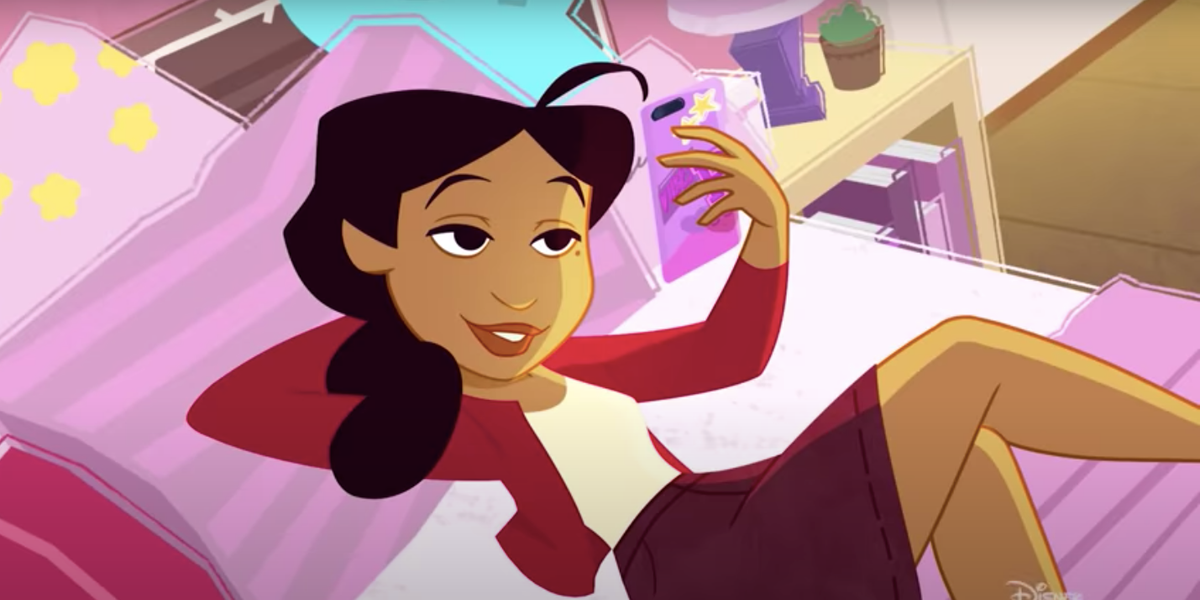 Joyce Wrice Reimagines the "Proud Family" Reboot Theme Song - PAPER ...