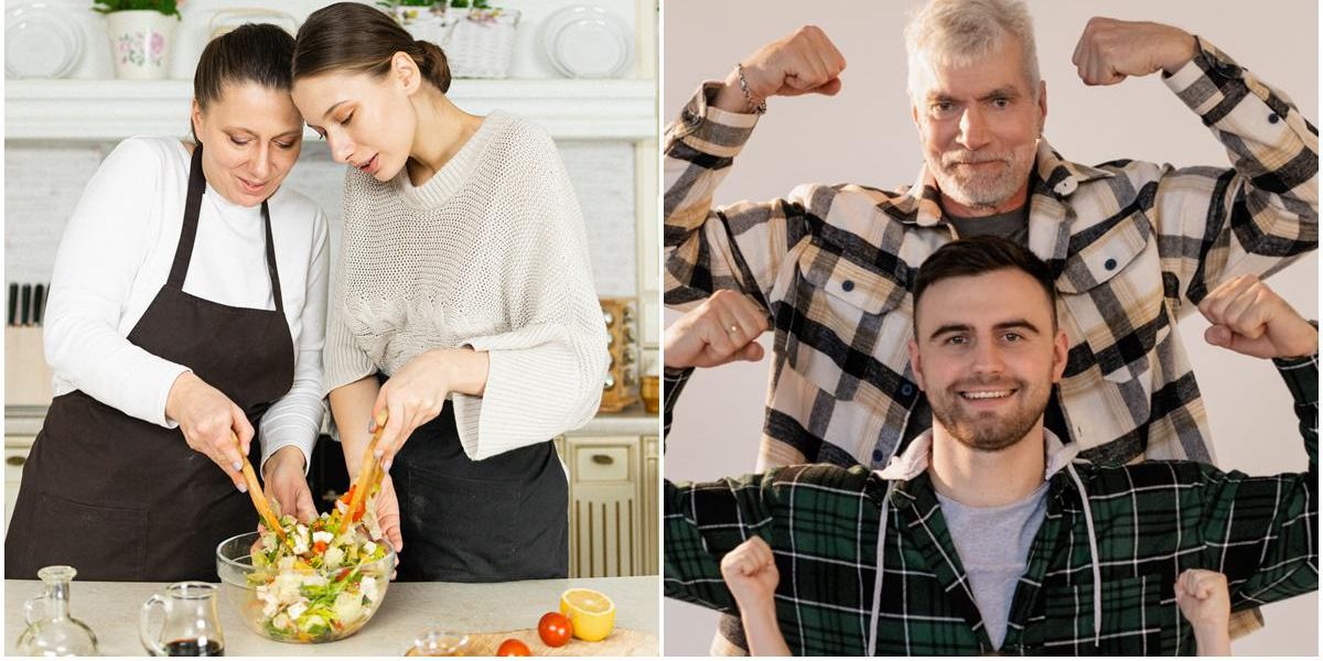 When do people start becoming their parents? - Upworthy