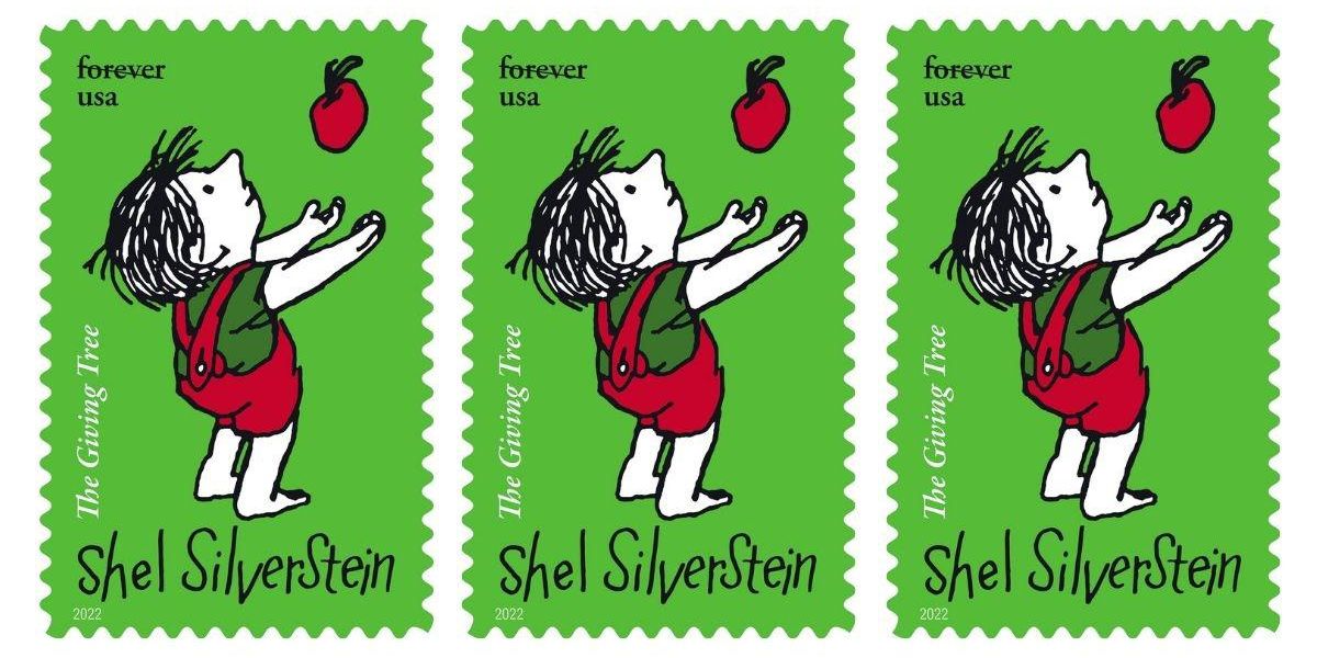 USPS announces "The Giving Tree" stamp, prompting fierce debate - Upworthy