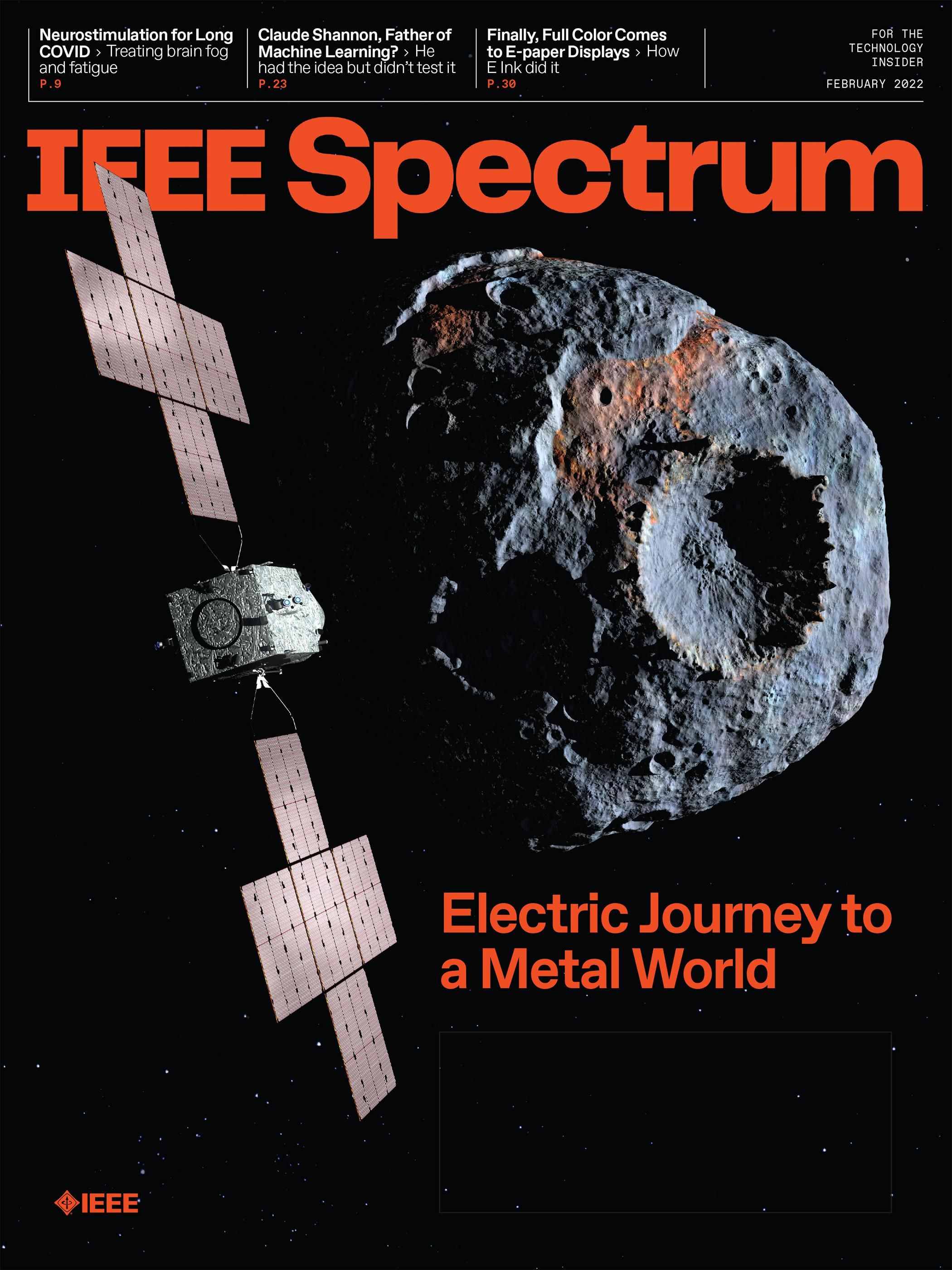 February 2022 - IEEE Spectrum