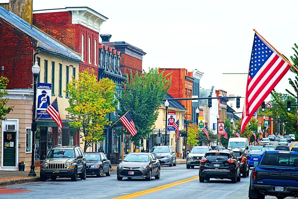 These Southern cities make perfect romantic getaways - It's a Southern ...