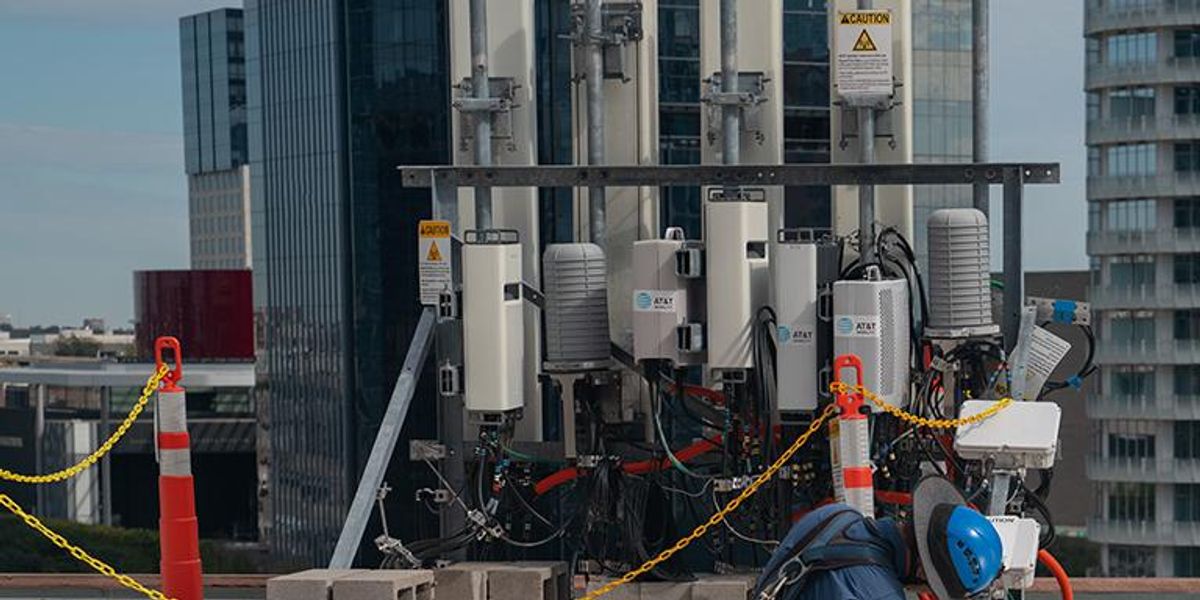 AT&T Announces Internet Speeds up to 5Gigs New Fiber Network - Gearbrain